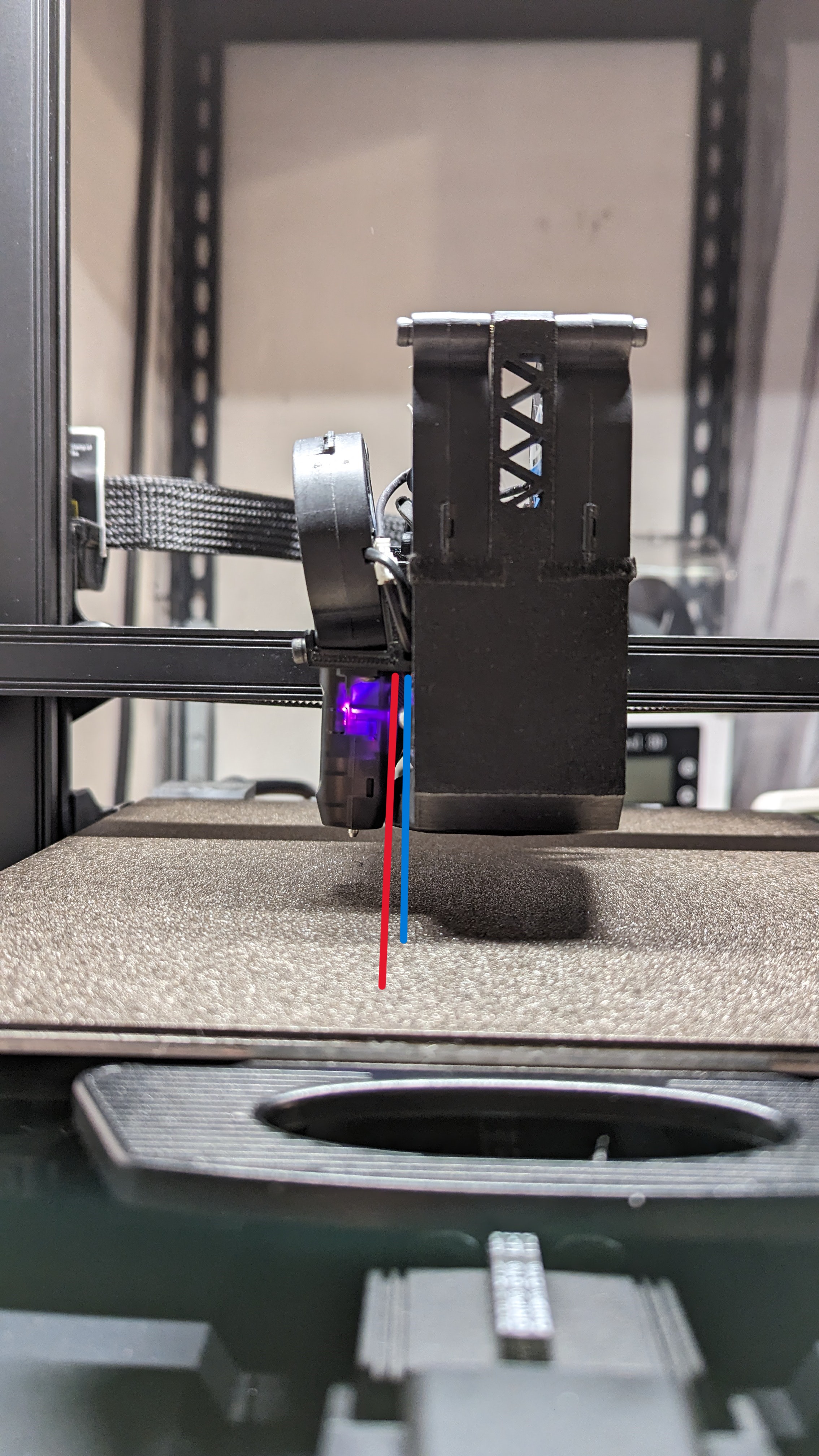 Ender 3 S1 / Sprite (Pro) cooling with 5015 (V2 heatsync cooling models ...