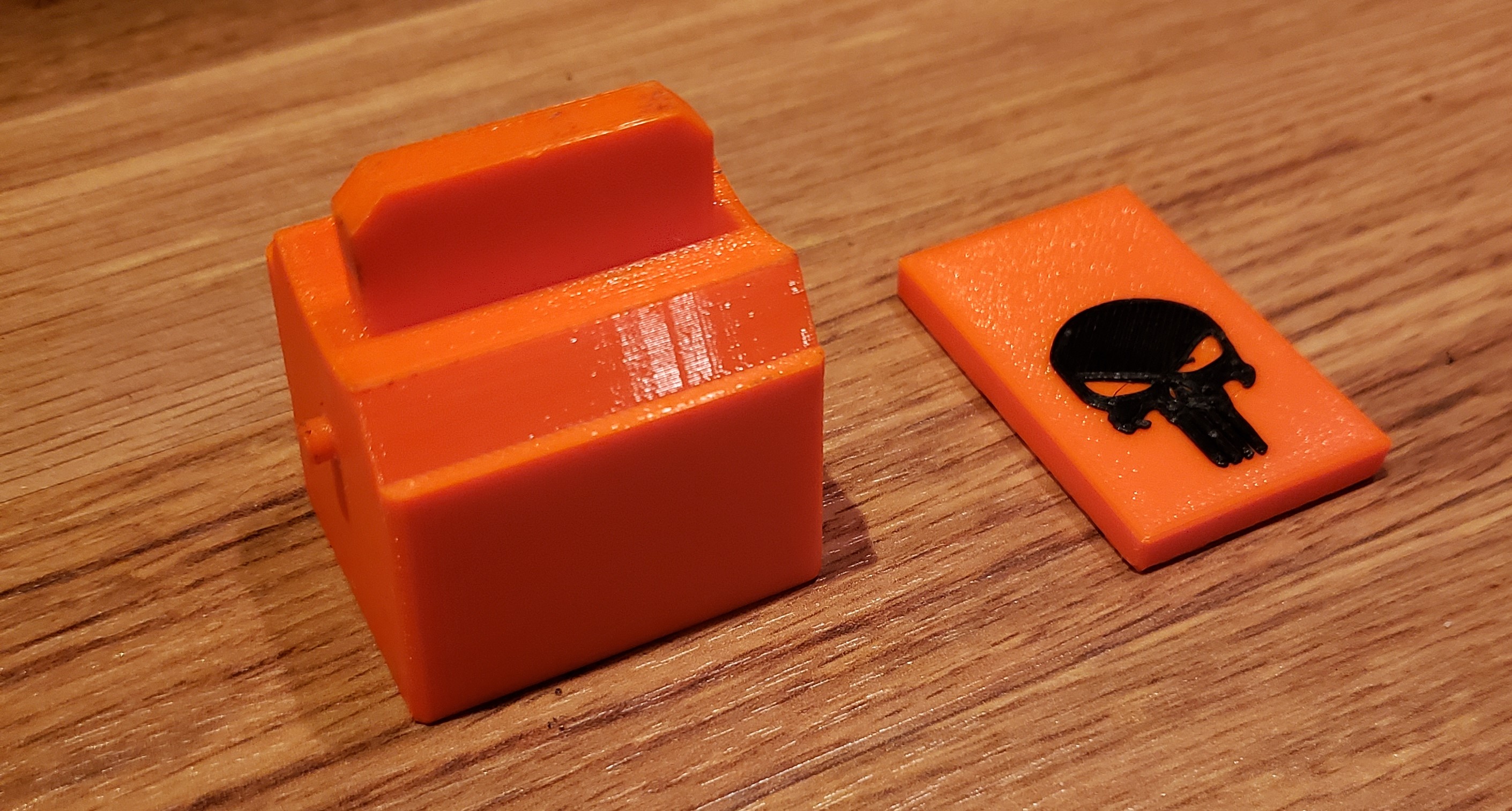 Ruger 10/22 or Precision Magazine Block Empty Chamber Indicator Version ...