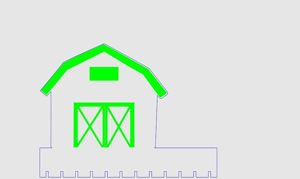 Morning On The Farm by neobobkrause | Download free STL model ...