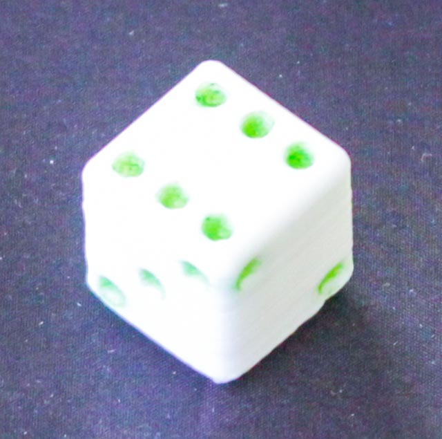 Dice by neobobkrause | Download free STL model | Printables.com