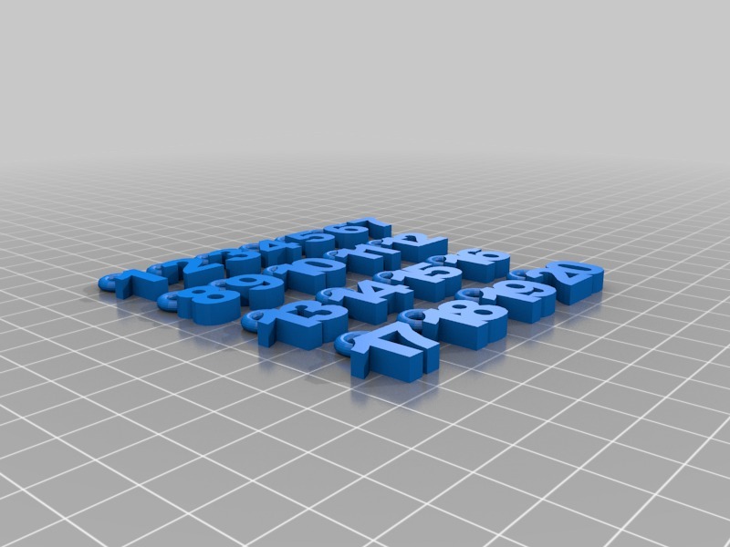 Now Serving #17 by neobobkrause | Download free STL model | Printables.com