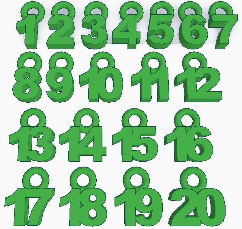 Now Serving #17 by neobobkrause | Download free STL model | Printables.com