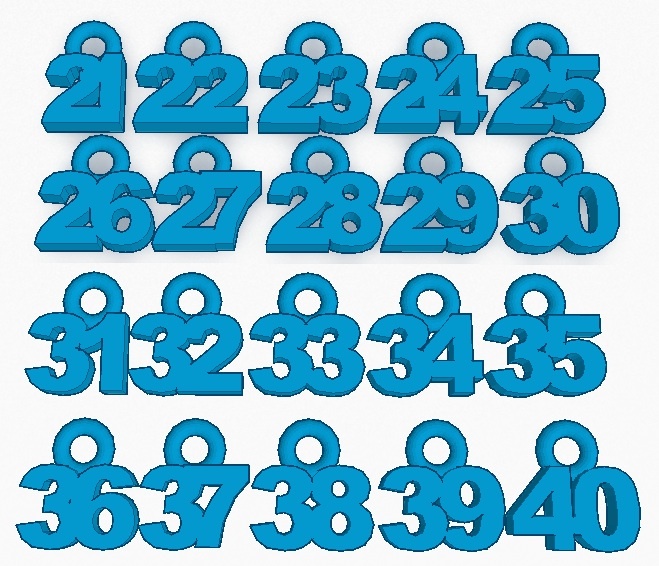 Now Serving #17 by neobobkrause | Download free STL model | Printables.com