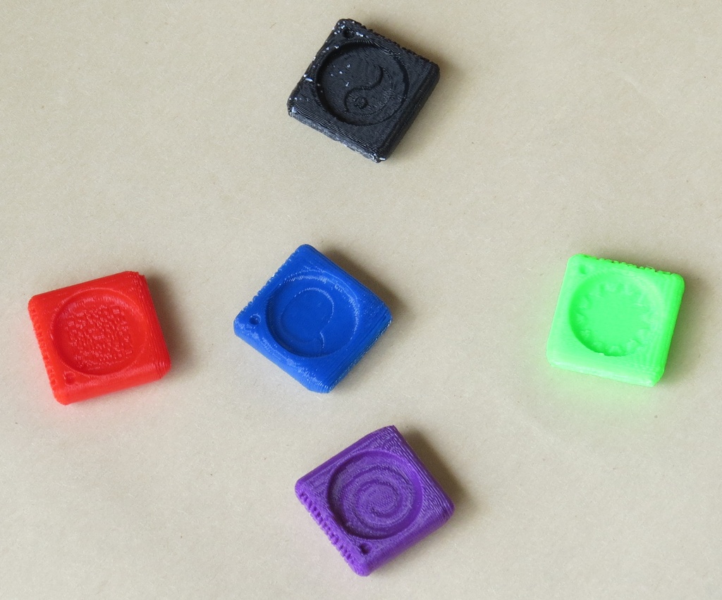 3DBucks Printing Credits by neobobkrause | Download free STL model ...