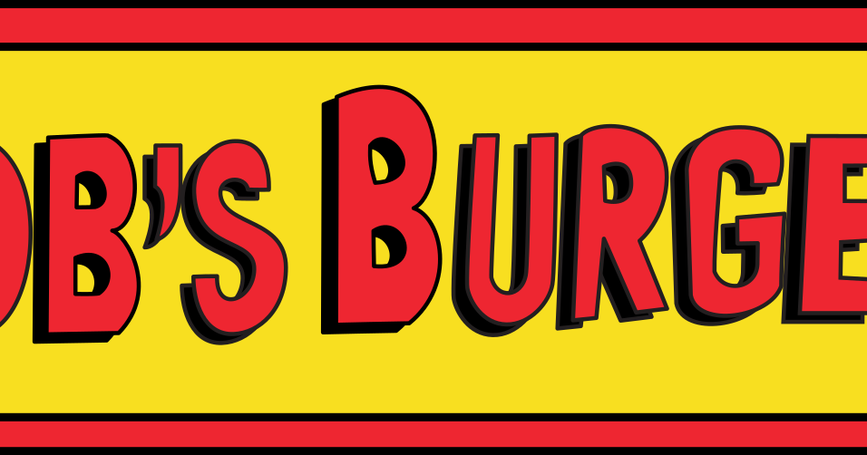 Bob's Burgers Logo - Hueforge por Pachyderm | Descargar modelo STL ...