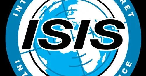 ISIS logo from Archer TV show - Hueforge by Pachyderm | Download free ...