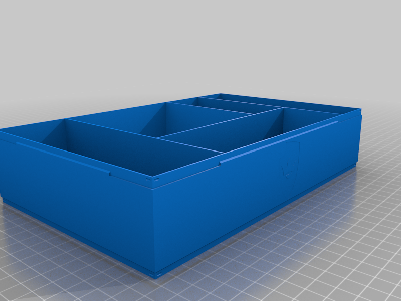 BattleLore Second Edition Insert by André | Download free STL model ...