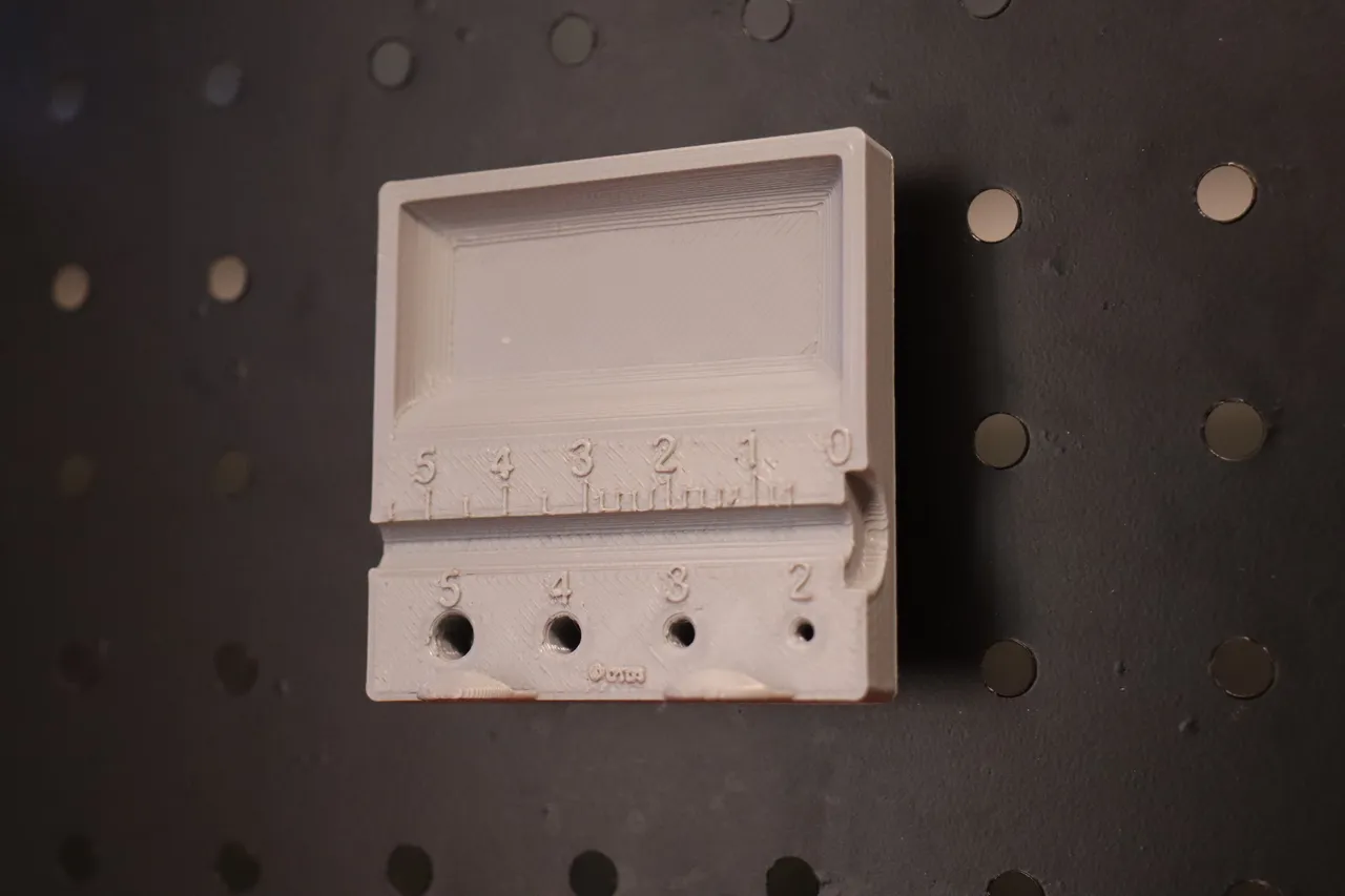 Screw sorter Mini 螺丝分拣器Mini by Hsquared | Download free STL model ...