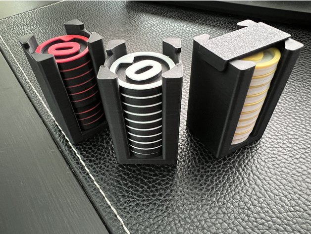 D&D Tabletop Tokens by Hex | Download free STL model | Printables.com
