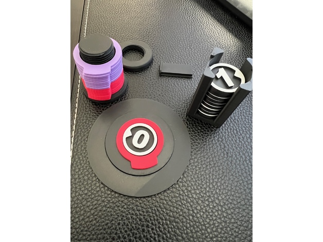 D&D Tabletop Tokens by Hex | Download free STL model | Printables.com