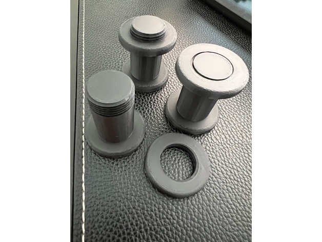 D&D Tabletop Tokens by Hex | Download free STL model | Printables.com