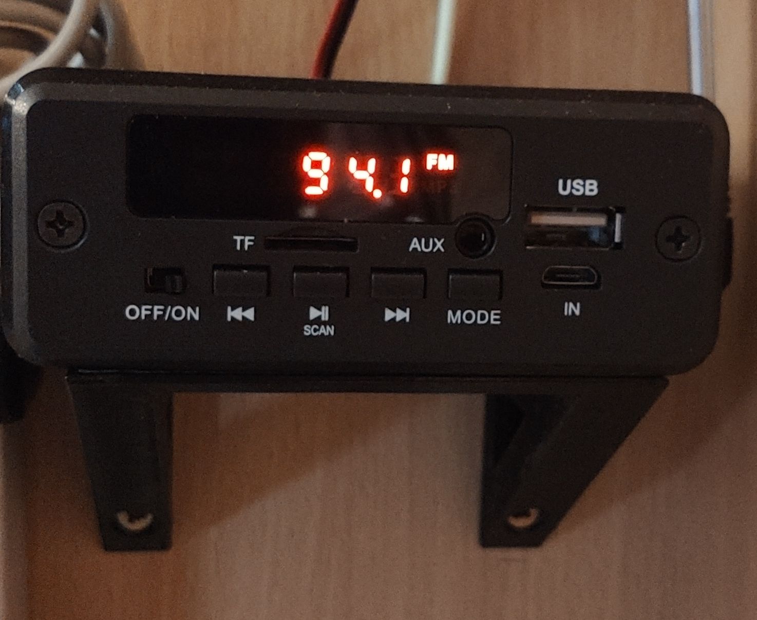 Radio by Martin P | Download free STL model | Printables.com