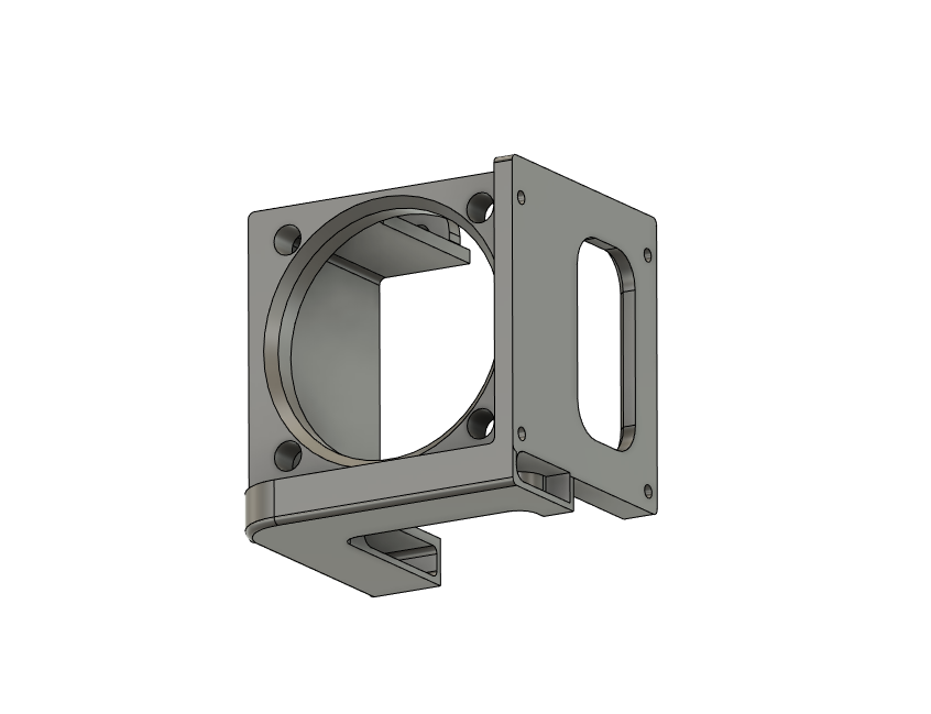Fan cover by Johan | Download free STL model | Printables.com