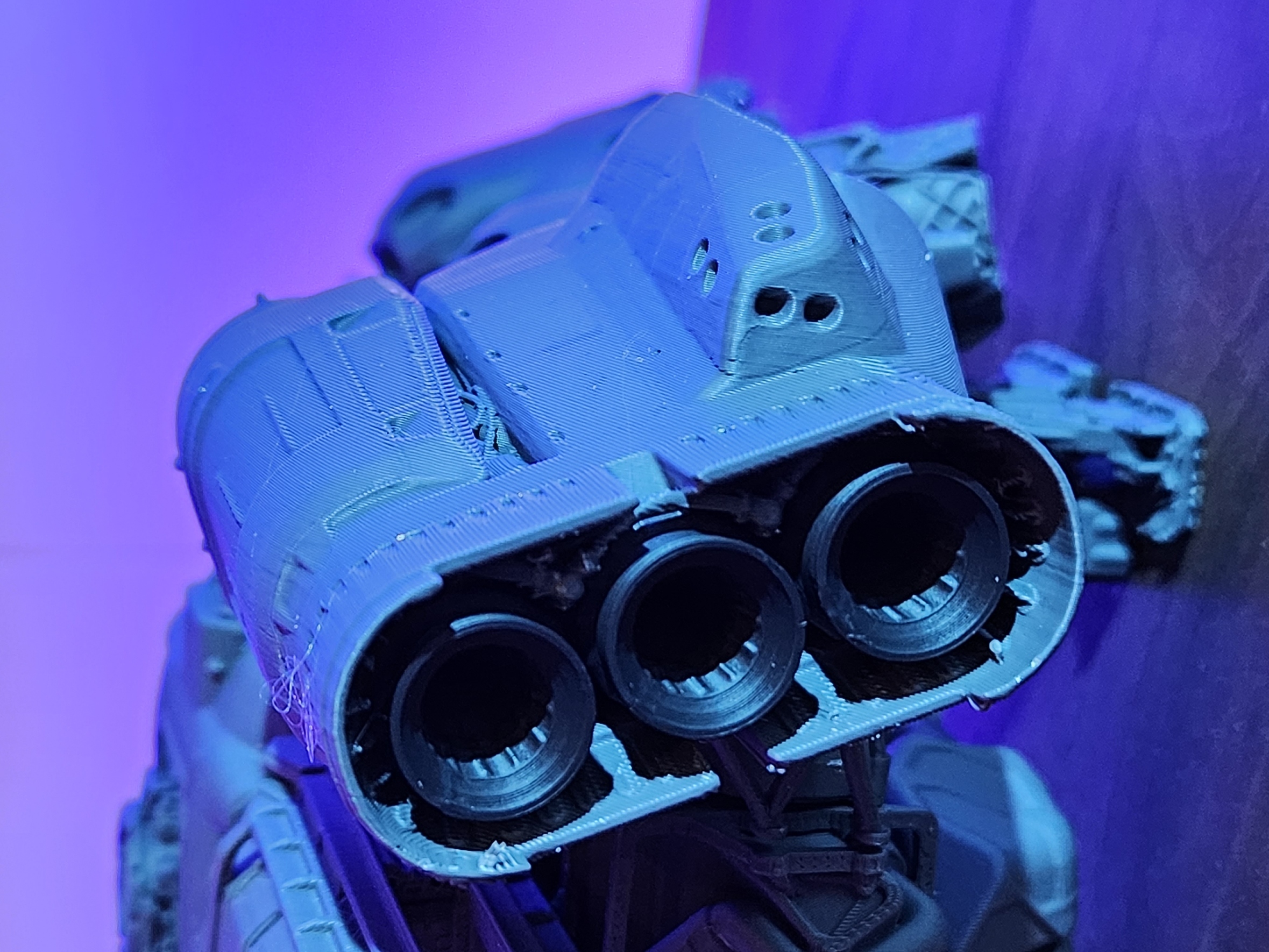 Starfield Frontier by LutraVulgaris | Download free STL model ...