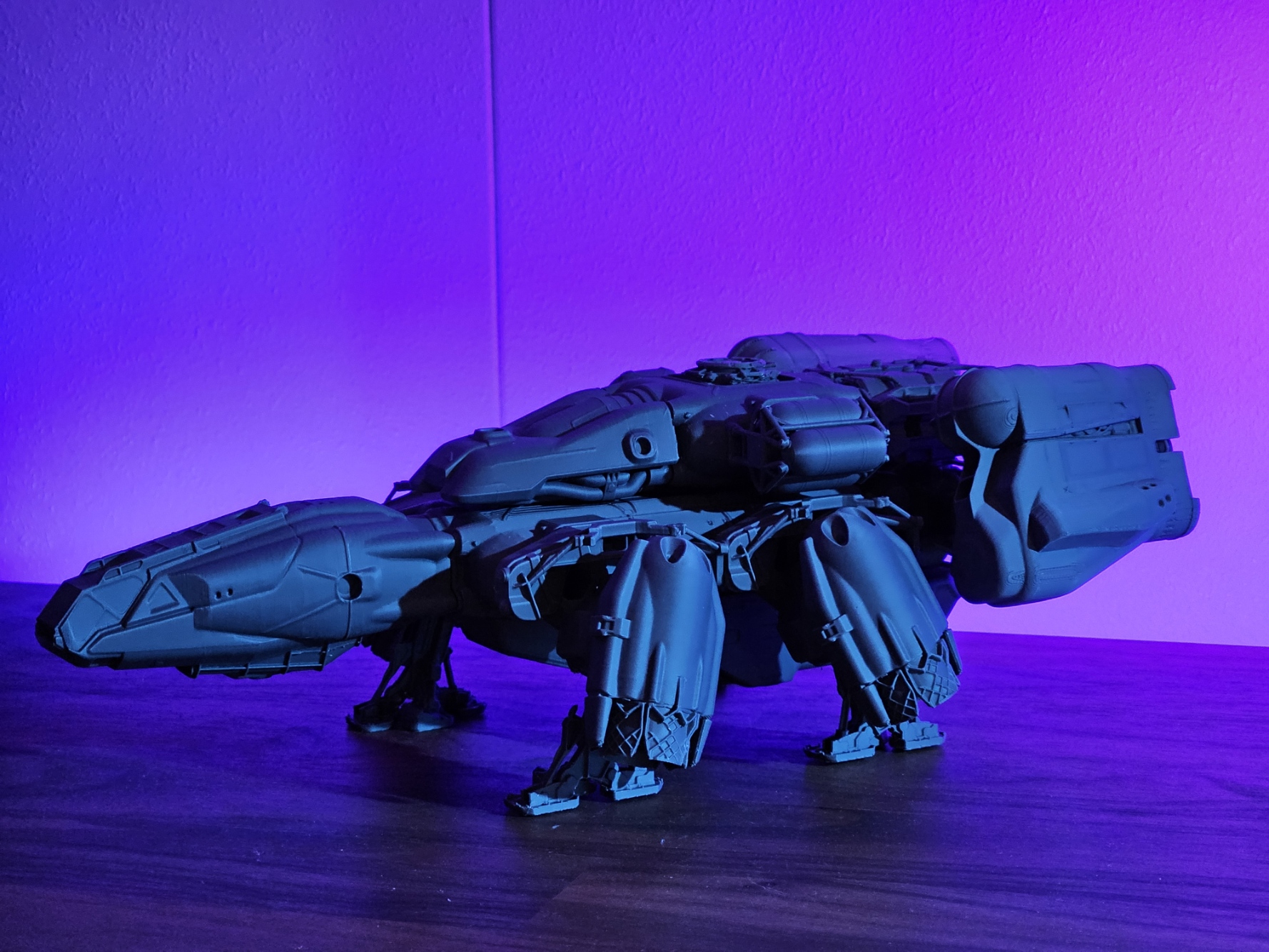 Starfield Frontier by LutraVulgaris | Download free STL model ...