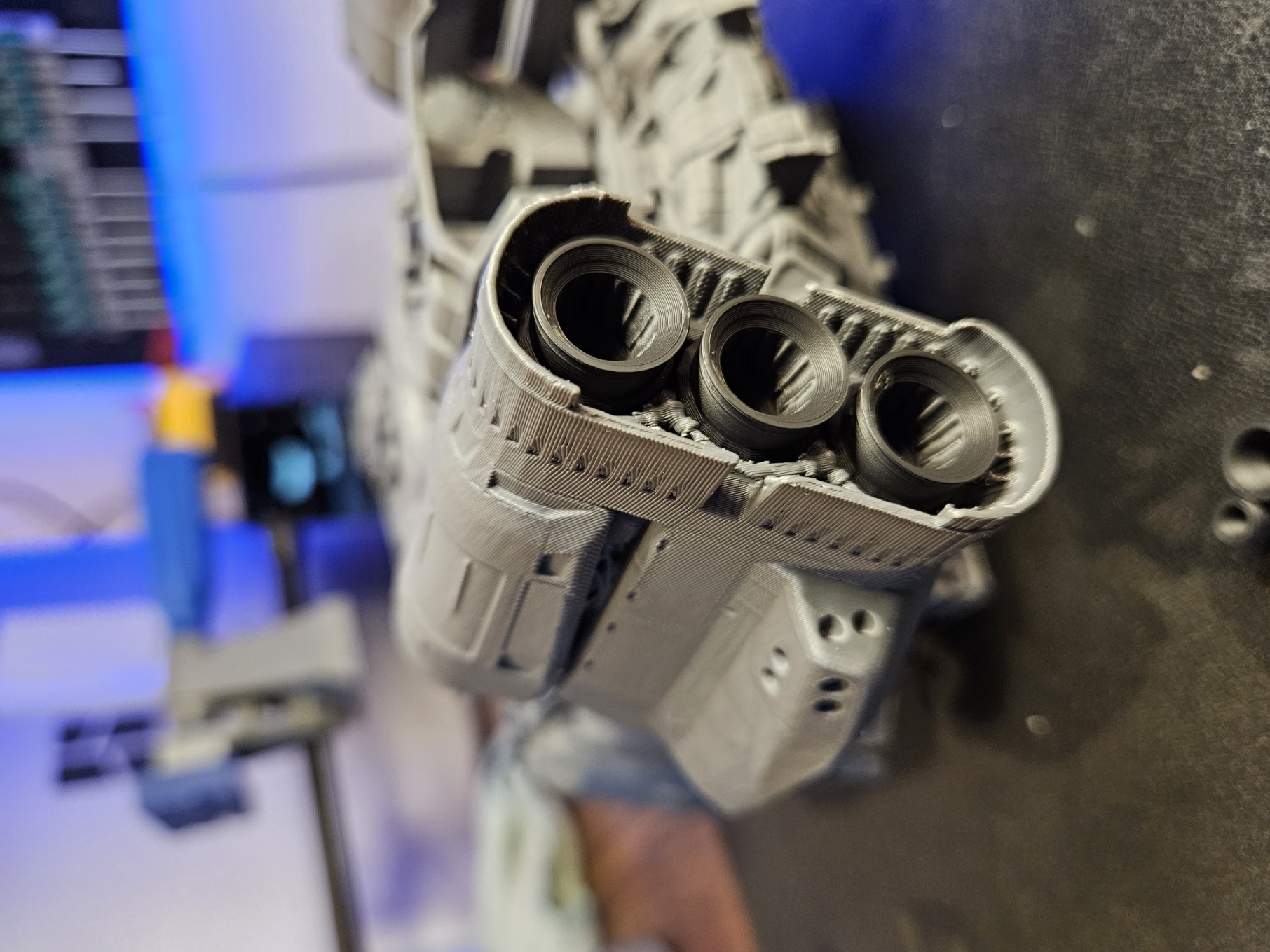 Starfield Frontier by LutraVulgaris | Download free STL model ...