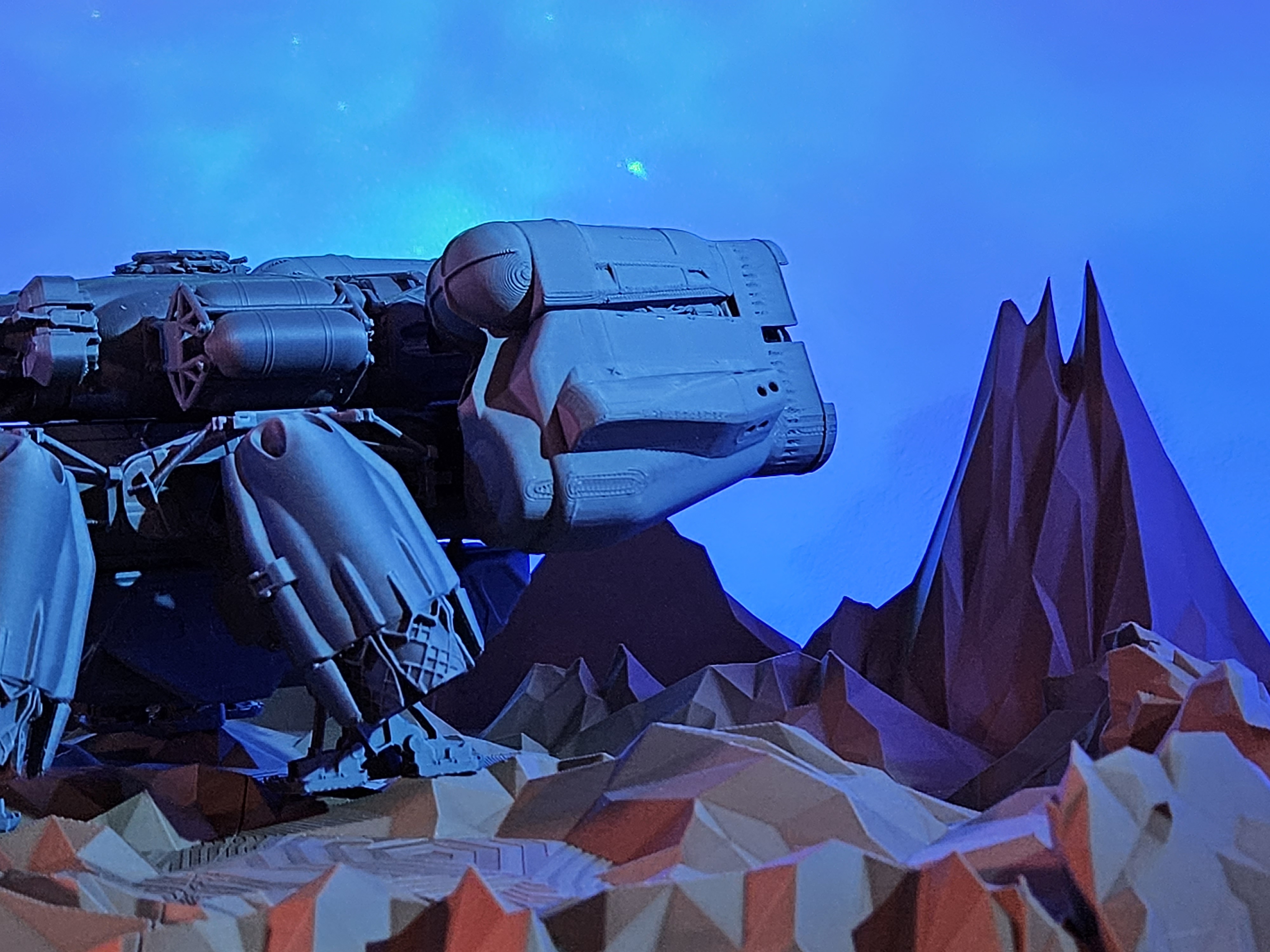 Starfield Frontier by LutraVulgaris | Download free STL model ...