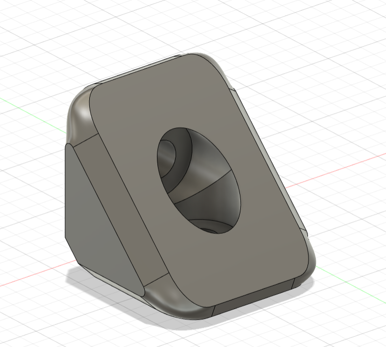 Angle mounting/Corner installation by S.P.W. | Download free STL model ...