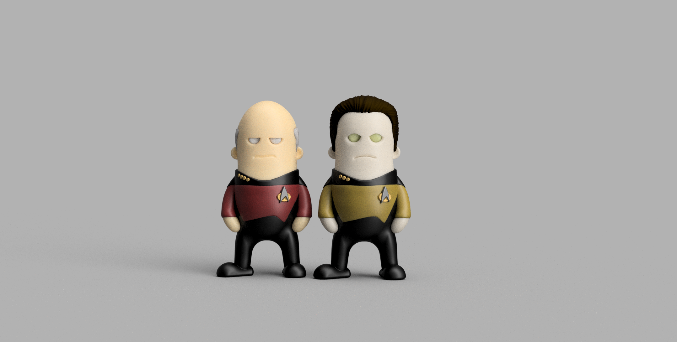 Mini Picard by Wekster | Printables Store