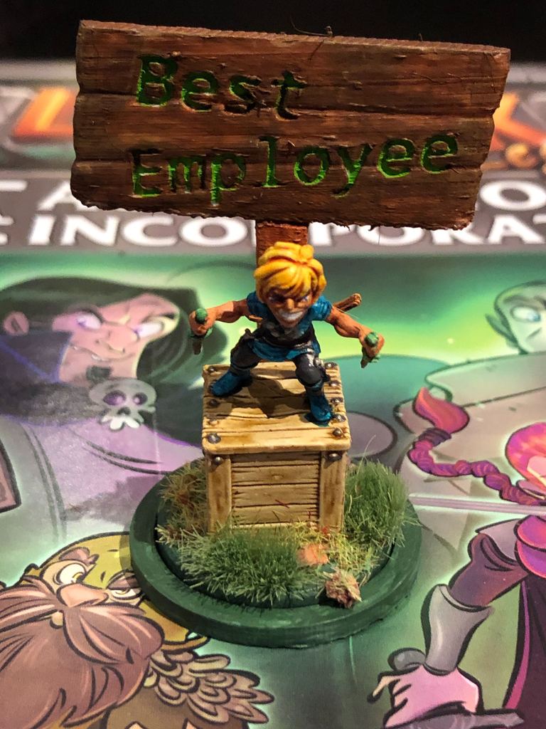 Clank Legacy Tokens (no spoilers) por André | Descargar modelo STL ...