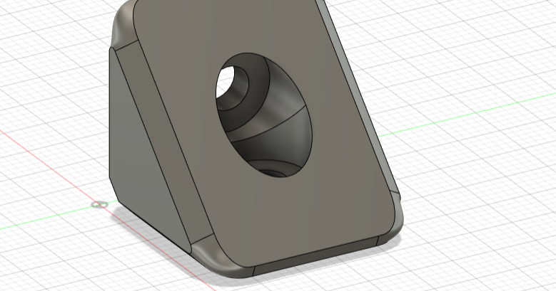 Angle mounting/Corner installation v2 by Szymon Wesołowski | Download ...