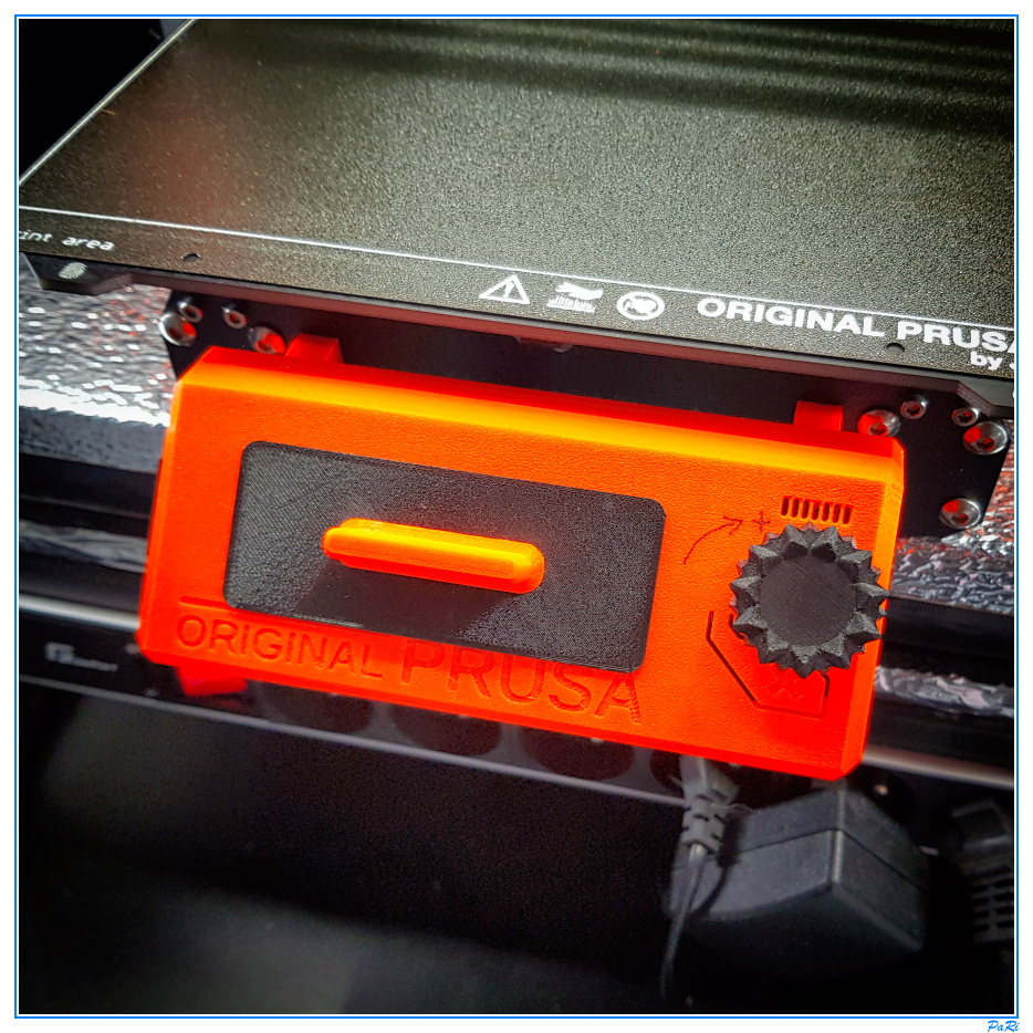 Prusa Mk3 Display Cover by Pavel Riedl | Download free STL model ...