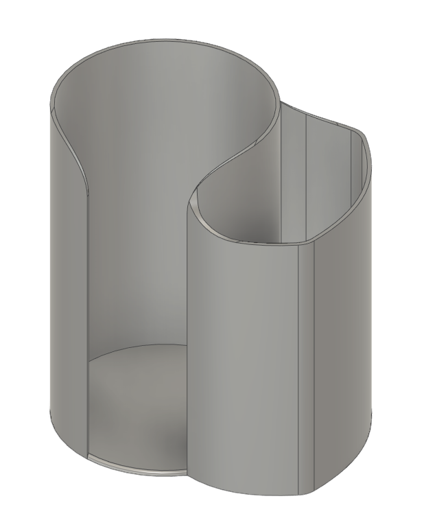 Cottonpad and -swap holder von Mad_Lexxoo | Kostenloses STL-Modell ...