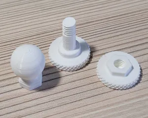 Cat Key Hook (Frictionless closing) by Hunex | Download free STL model | Printables.com