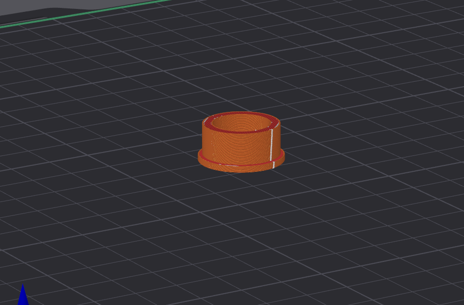 Pool Flow Reduction Ring by Kage | Download free STL model | Printables.com