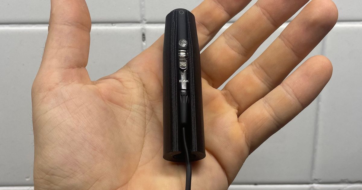 LOM Uši expander by LOM | Download free STL model | Printables.com