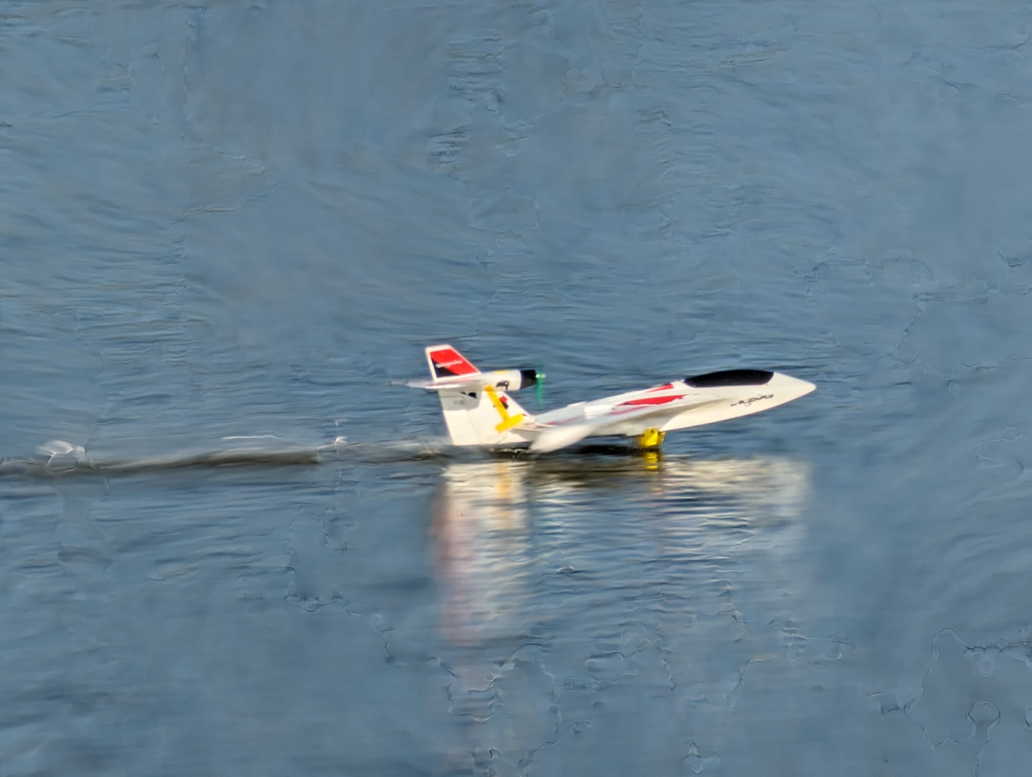 Dragonfly / Skipper Hydrofoil by Colin | Download free STL model ...