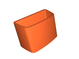 Vase mode Electrolux Rapido nozzle by jojo | Download free STL model ...