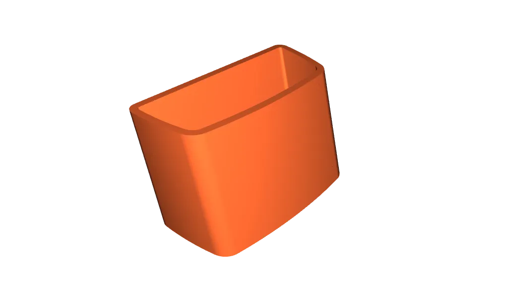 Vase mode Electrolux Rapido nozzle by jojo | Download free STL model ...