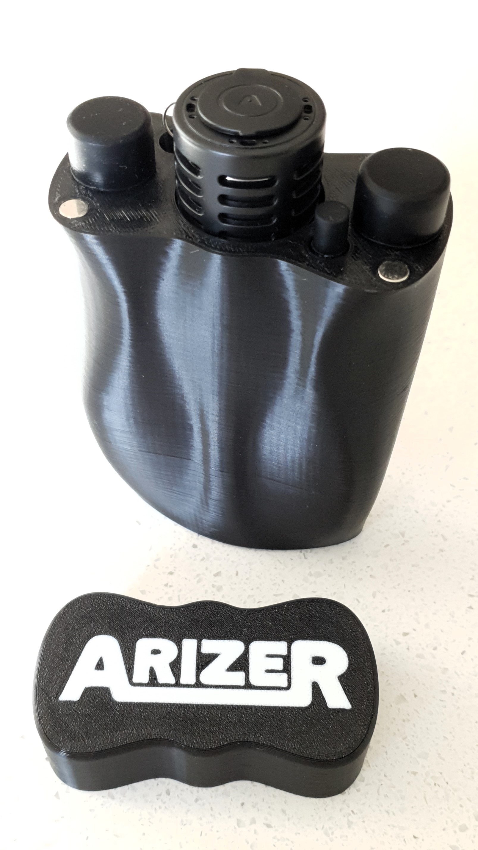 Arizer Air Max case by Zappa | Download free STL model | Printables.com