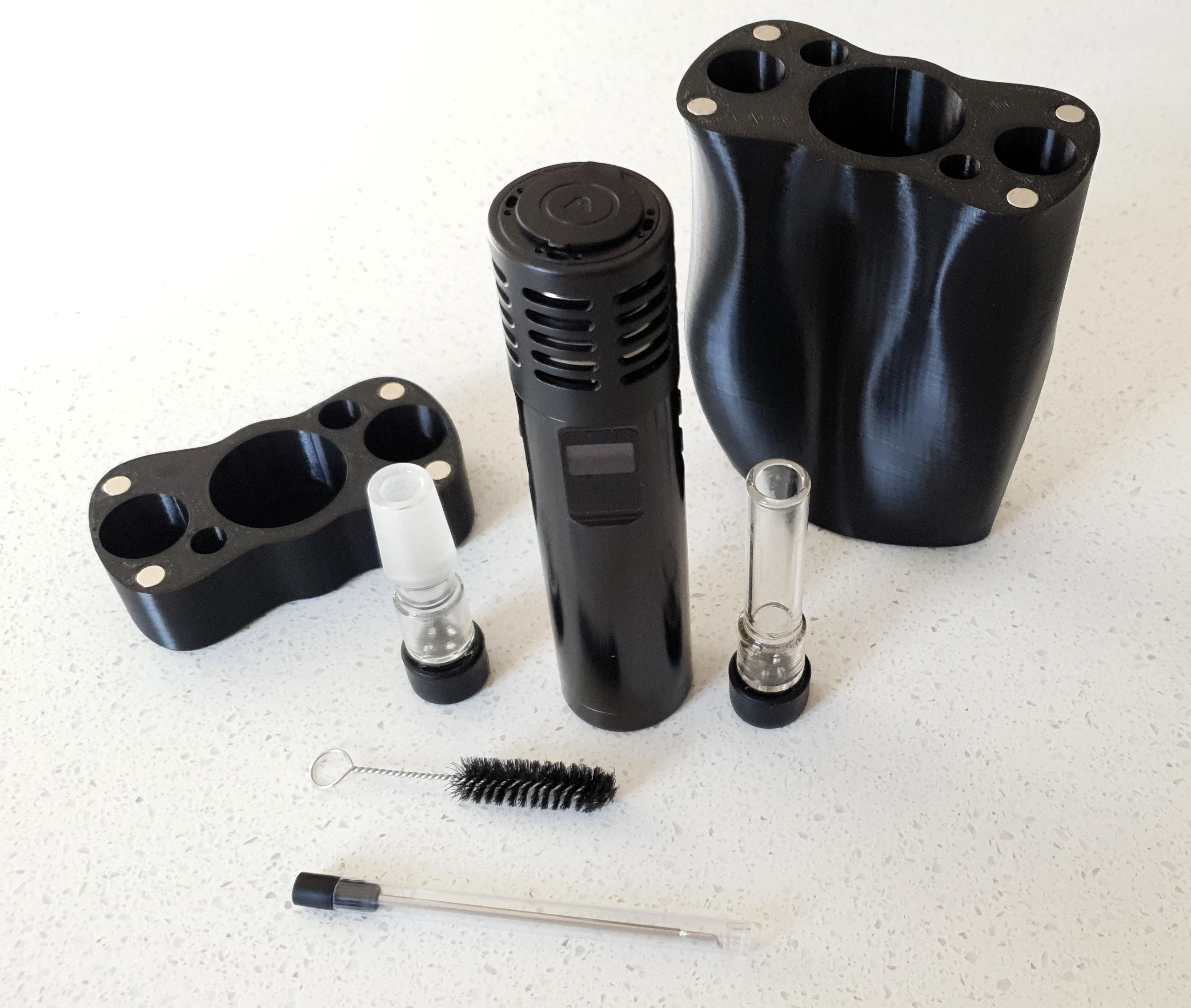 Arizer Air Max case by Zappa | Download free STL model | Printables.com