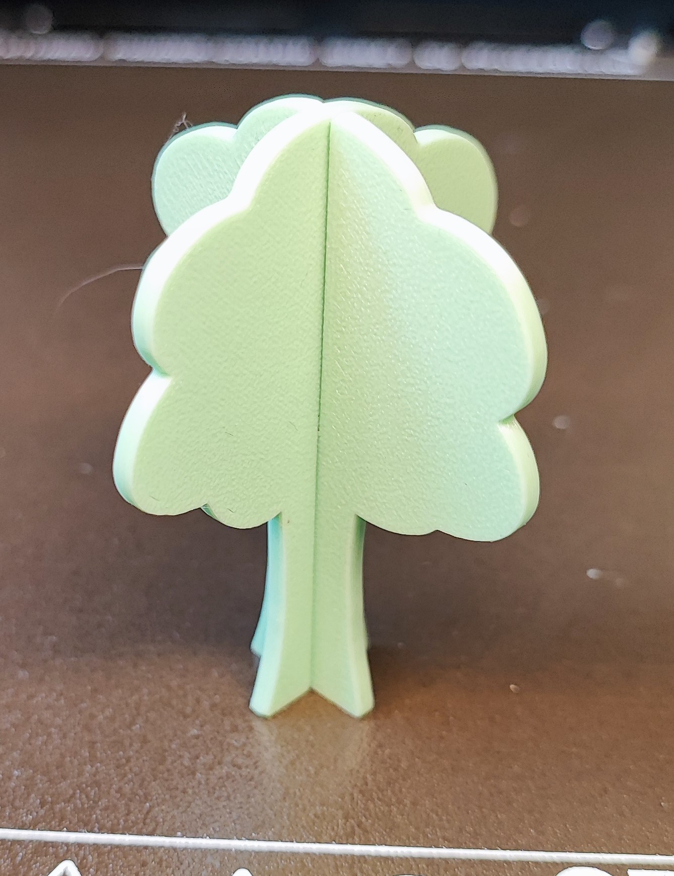 Simplified 3D Printable Tree Model by w3rN42 | Download free STL model ...