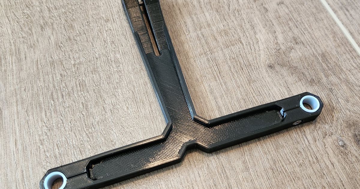 Filament Guide for MK4 or MK3 by Dan | Download free STL model ...