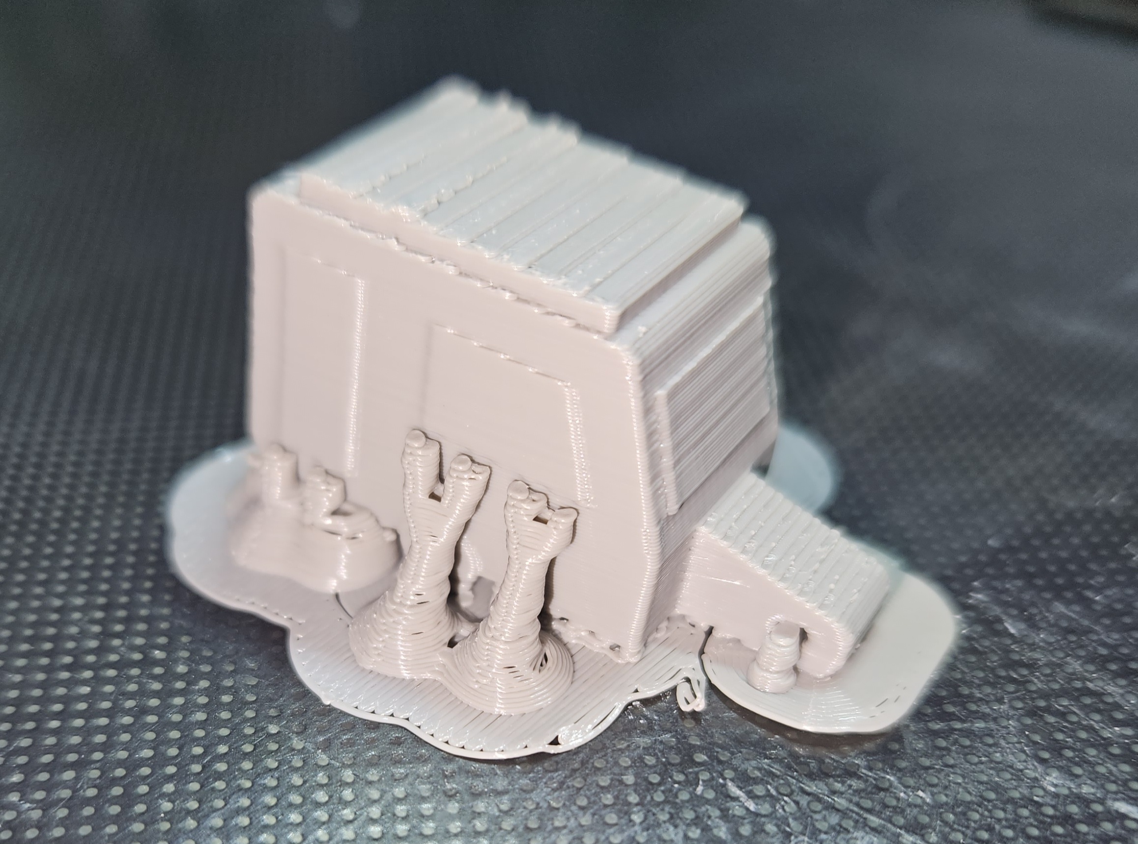 Camping Caravan Key Ring by PieterV3D | Download free STL model ...