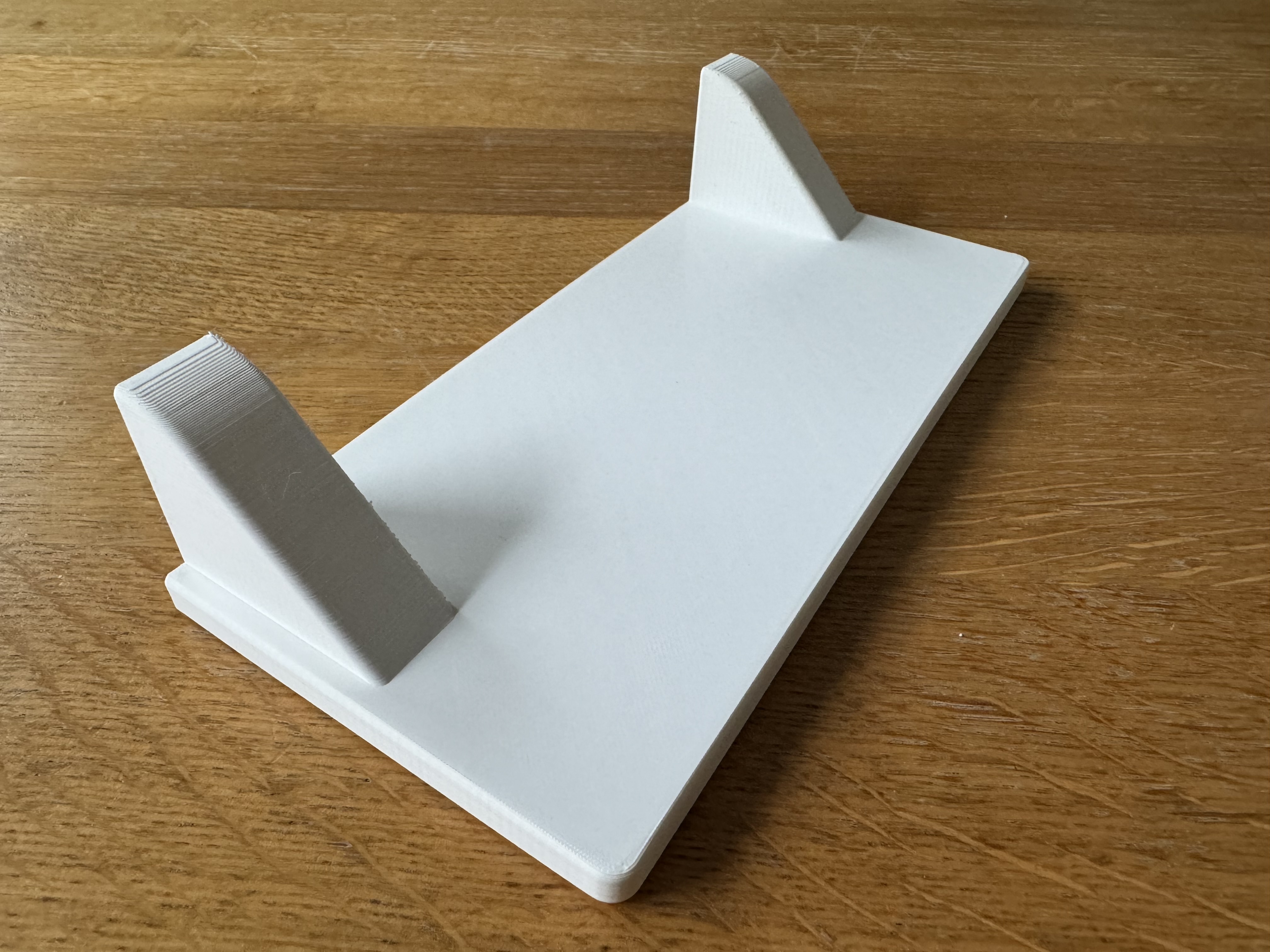 Simple Mini Shelf by smintarz | Download free STL model | Printables.com