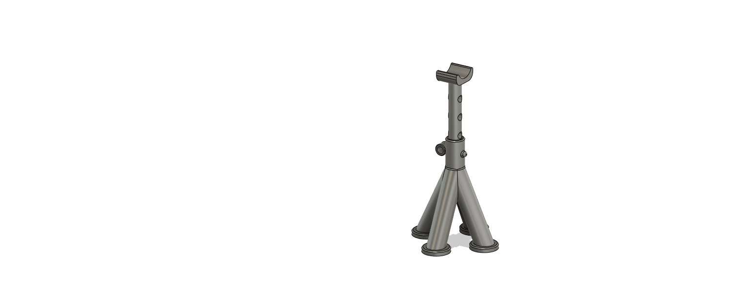jack stand by Conny | Download free STL model | Printables.com
