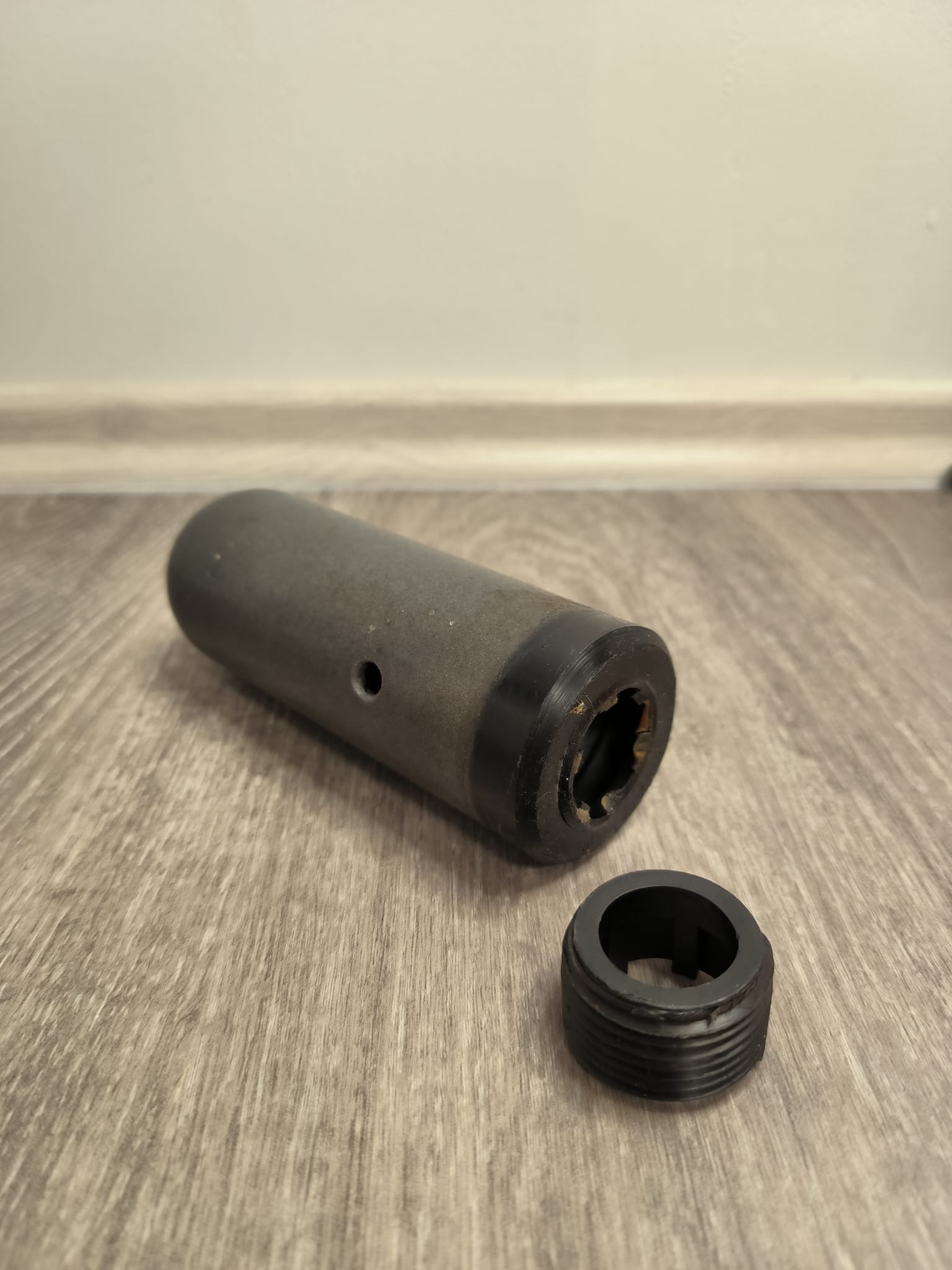 Multivac C500 Sound suppressor by Stjepan Vlahović | Download free STL ...