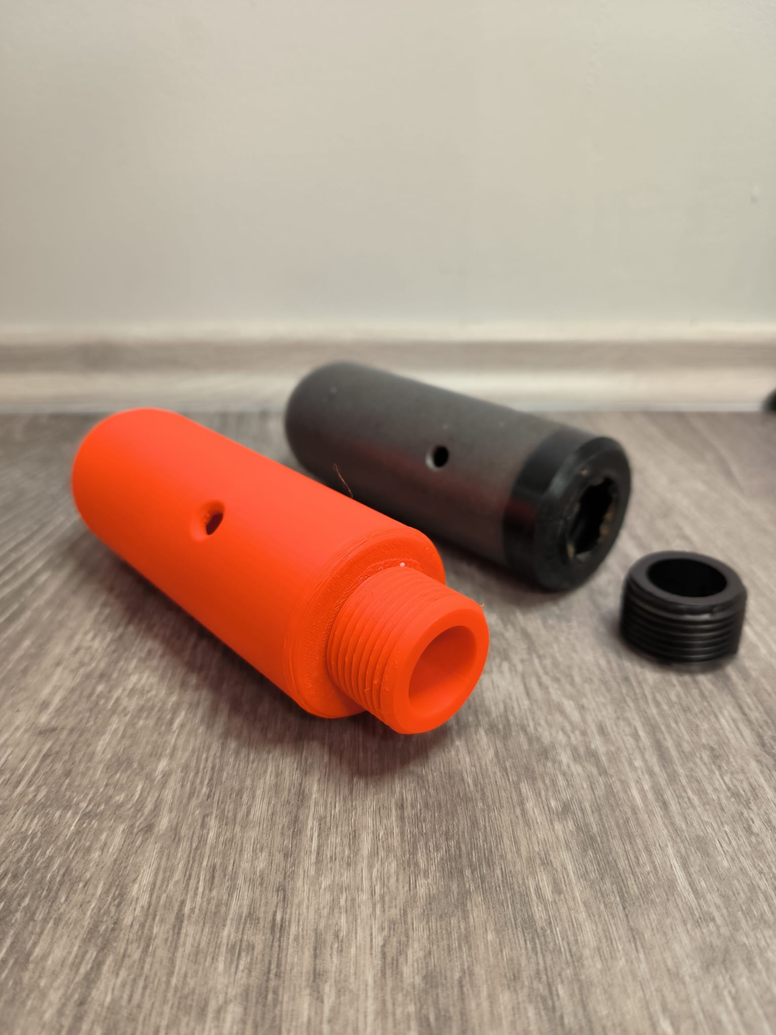 Multivac C500 Sound suppressor by Stjepan Vlahović | Download free STL ...