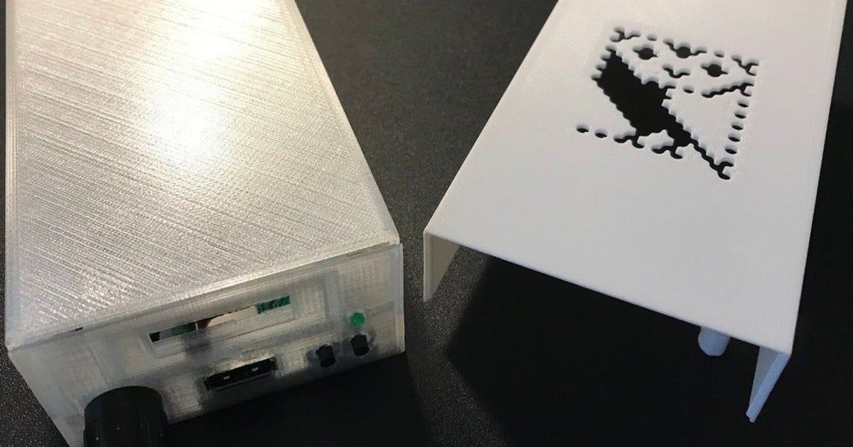 GoTek USB Floppy Emulator External Mini Caddy da TomDD | Scarica il ...