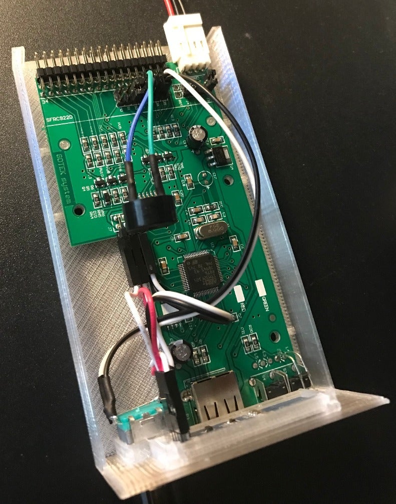 GoTek USB Floppy Emulator External Mini Caddy da TomDD | Scarica il ...