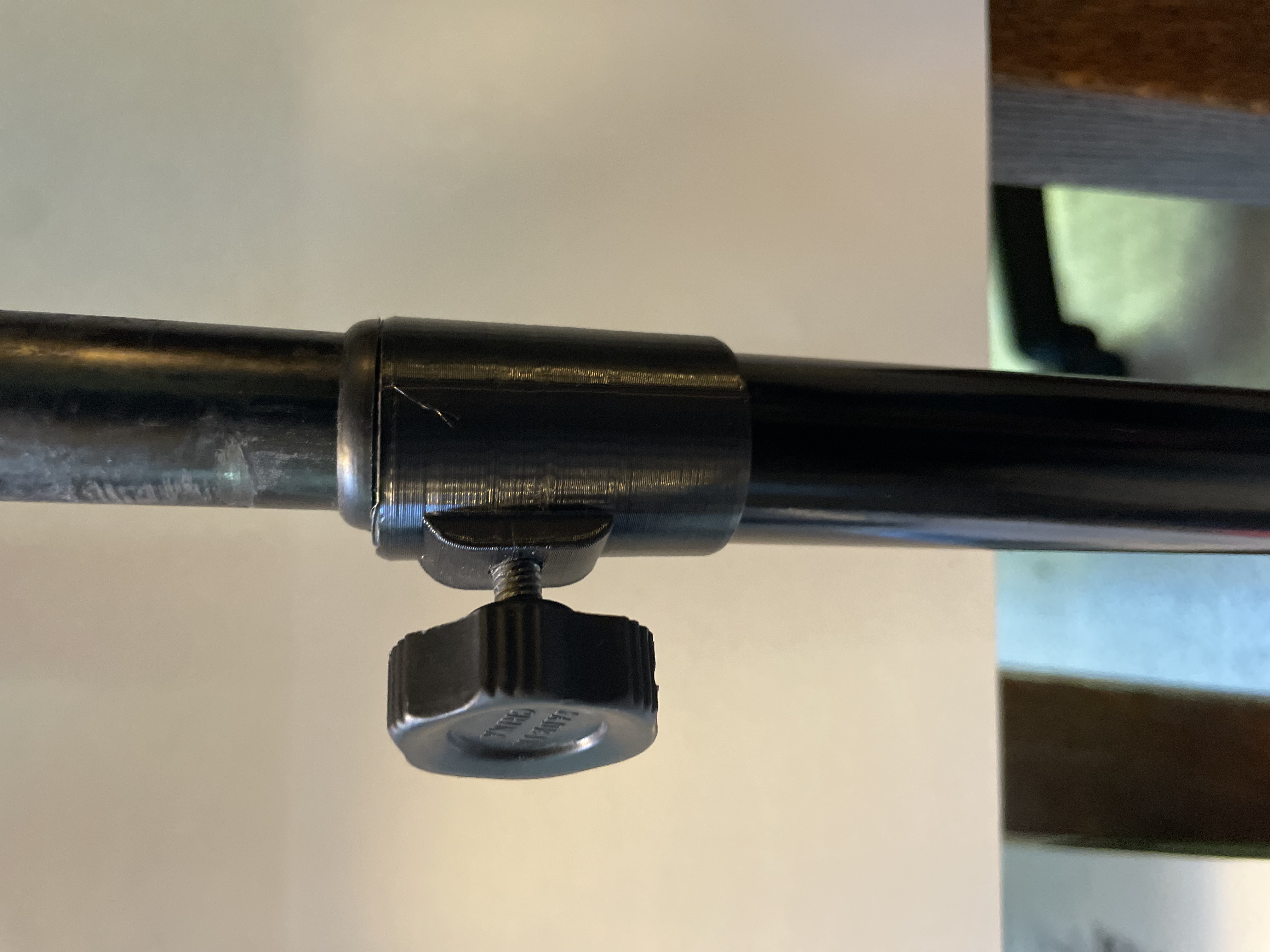 Music Stand Height Adjuster Replacement by 3DForge | Download free STL ...