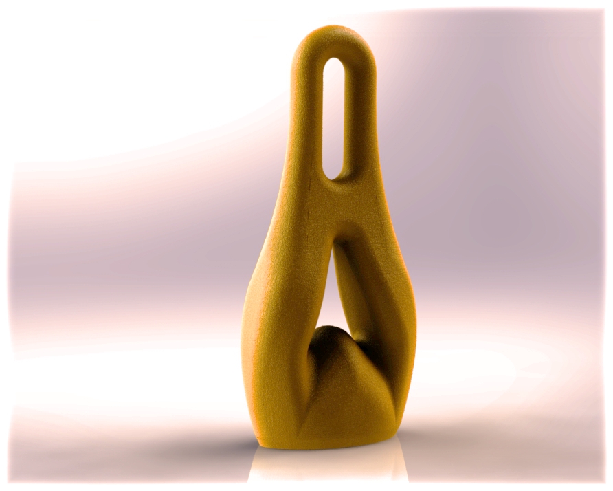 Cute key chain by dmc | Download free STL model | Printables.com