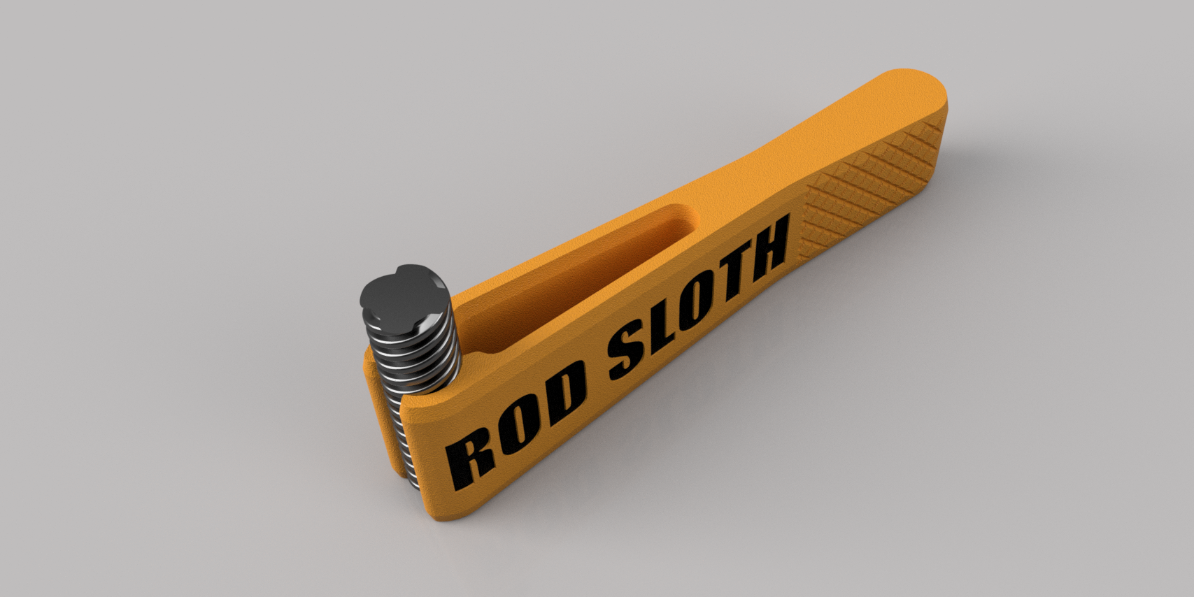 Rod Sloth - Fits Most 3D Printers - PRUSA - BAMBU - CREALITY autorstwa ...