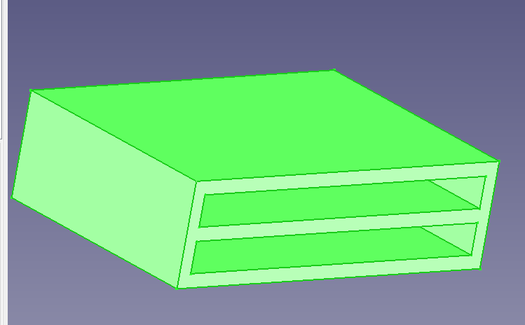 Threaded Insert Box by joe0400 | Download free STL model | Printables.com