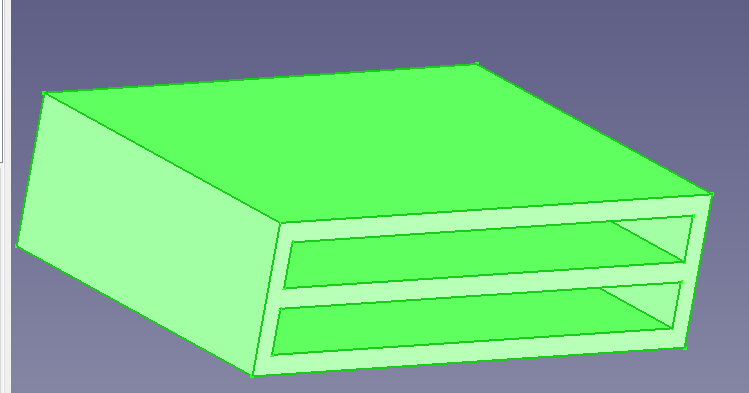 Threaded Insert Box by joe0400 | Download free STL model | Printables.com