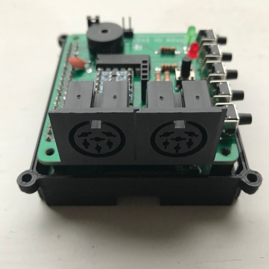 Raspberry Pi 3A+ with Pi1541 IO Hat Case by TomDD | Download free STL ...